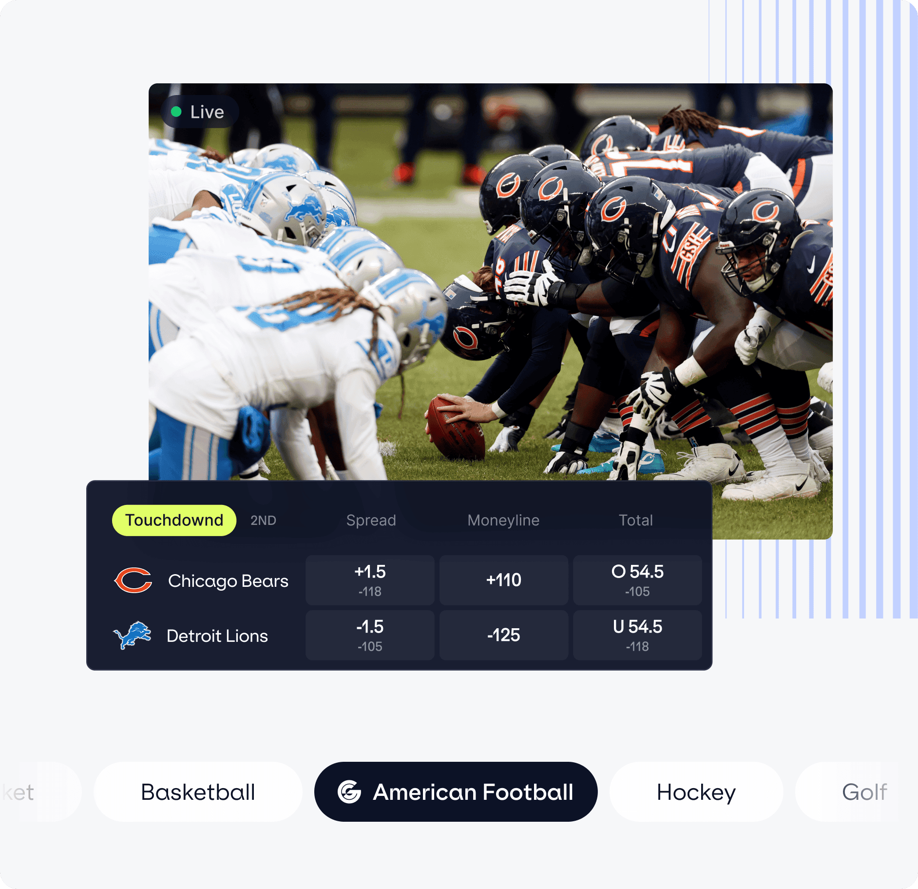 Sportsbook Services: Data, Odds and Trading Tools | Genius Sports | Genius Sports