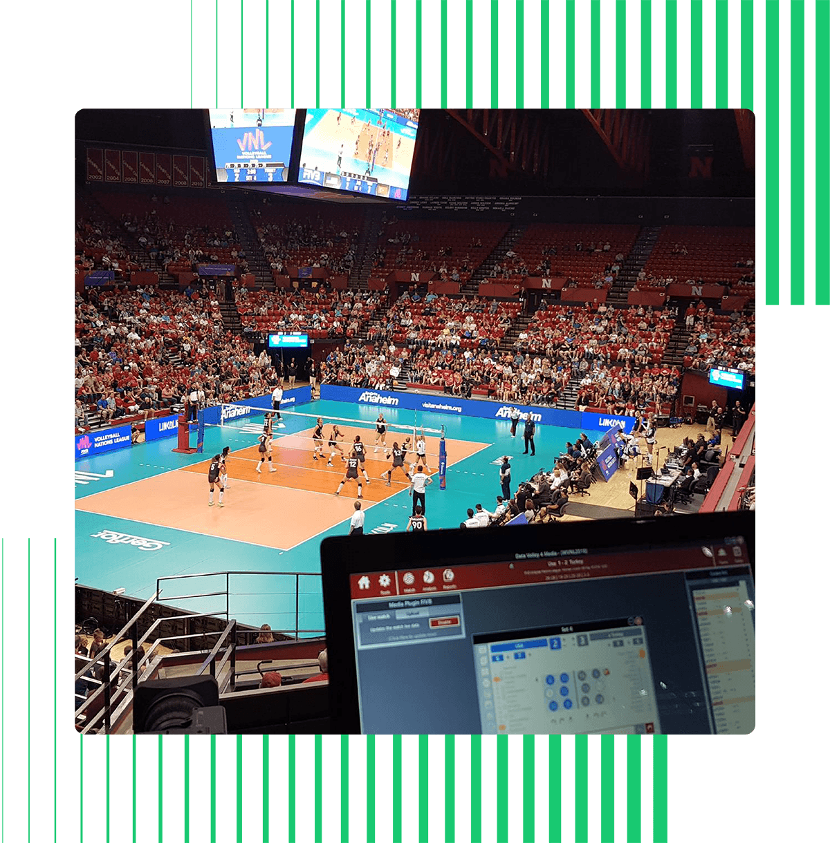 Statisticians Network | Genius Sports